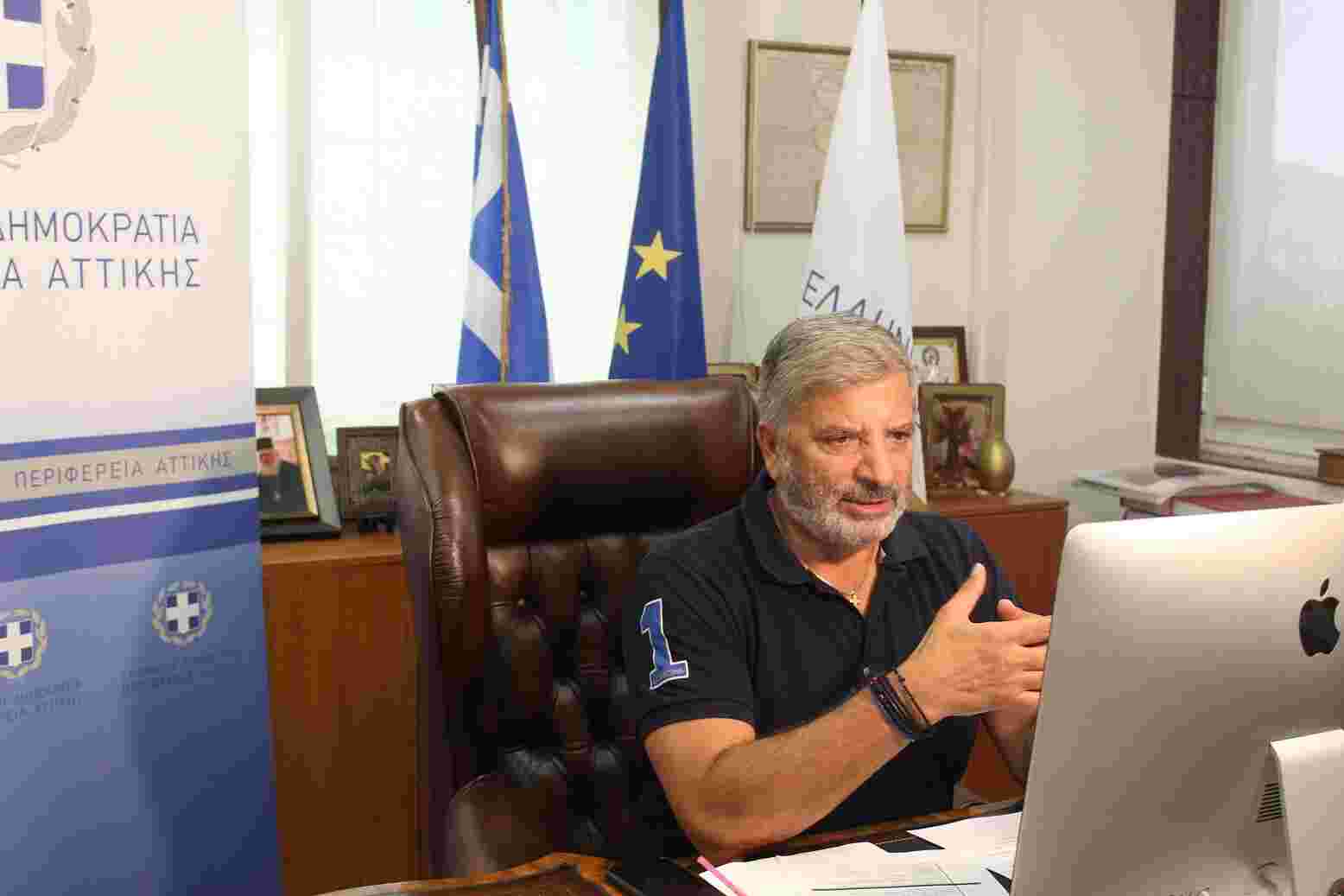 Γ. Πατούλης: «Η κρίση που βιώνουμε μας προσφέρει μια ευκαιρία, η Ευρώπη ...