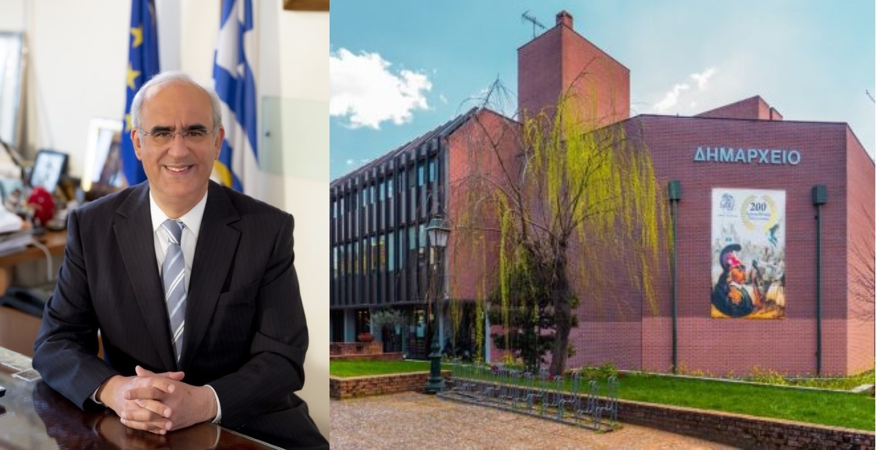 32 ΕΡΓΑ ΓΙΑ ΤΗΝ ΒΕΛΤΙΩΣΗ ΤΗΣ ΚΑΘΗΜΕΡΙΝΟΤΗΤΑΣ ΣΤΟΝ ΔΗΜΟ ΜΑΣ - Kifissia City